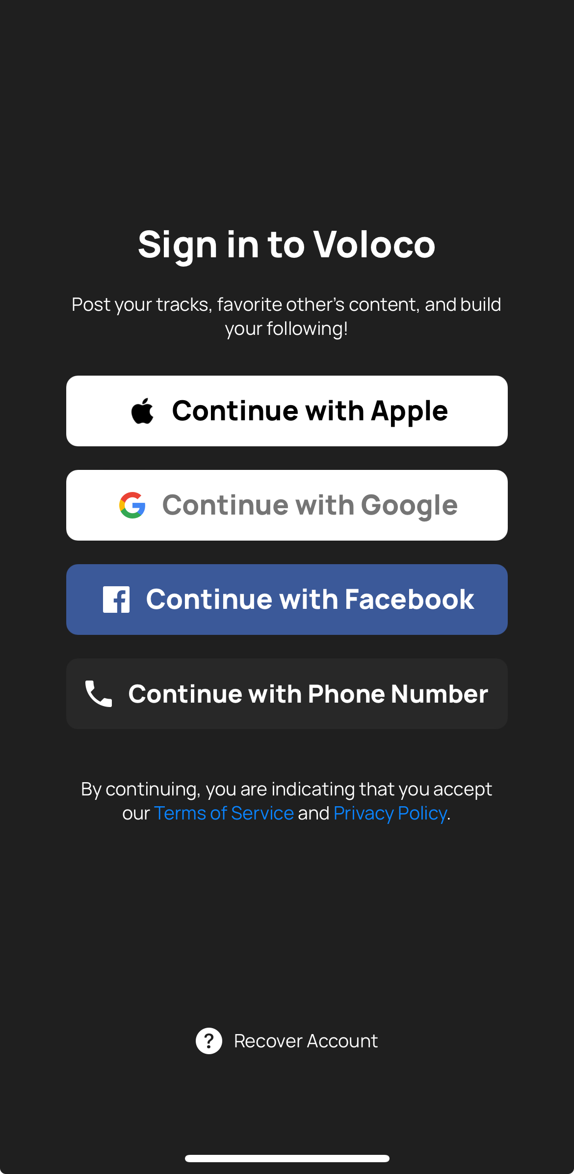 How Do I Create A Voloco Account? – Search your question