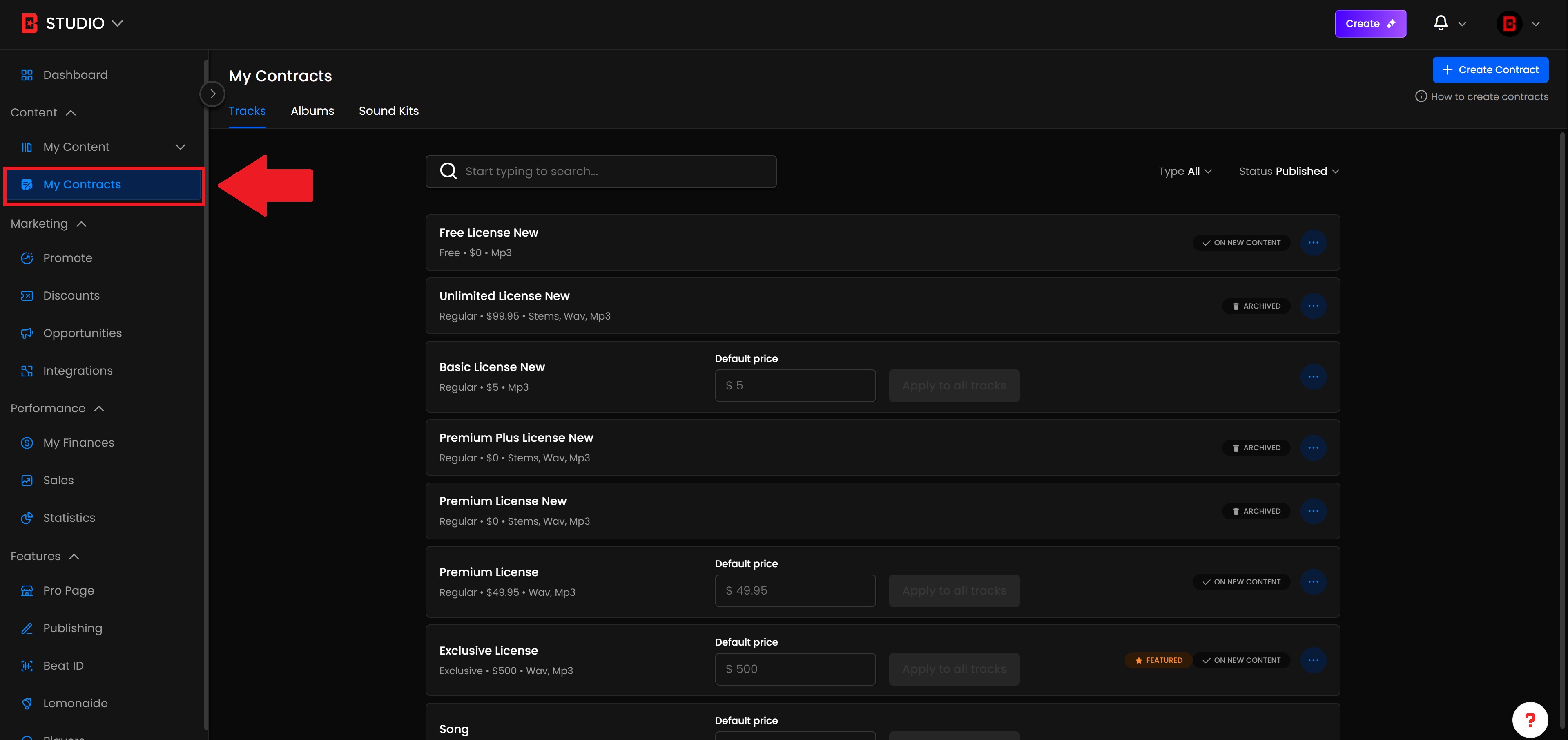 How Do I Create A Contract? – Search your question