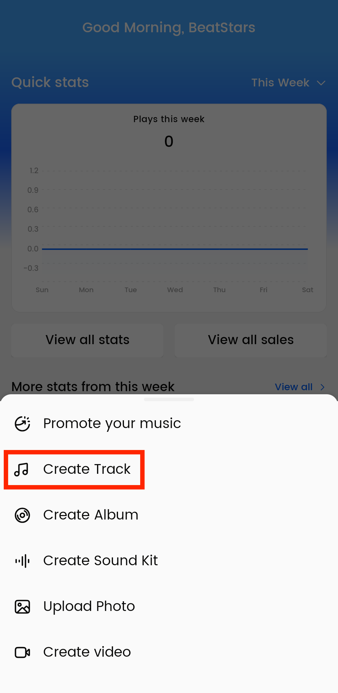 How to Upload Beats on the BeatStars Studio App – Search your question