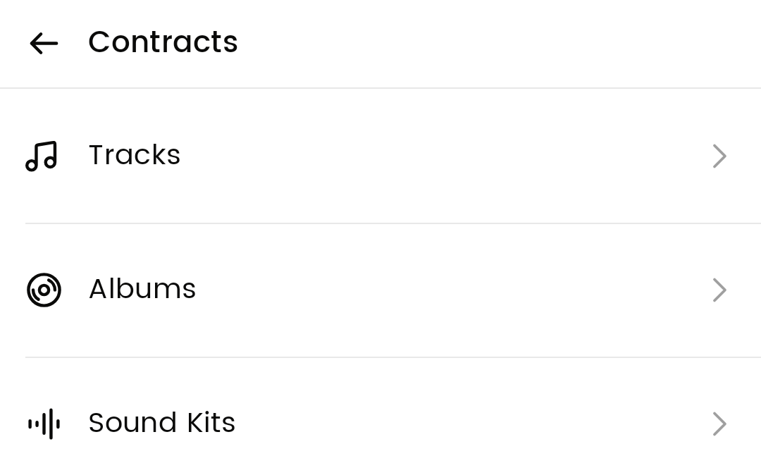 How do I Create Contracts in the BeatStars Studio App? – Search your ...