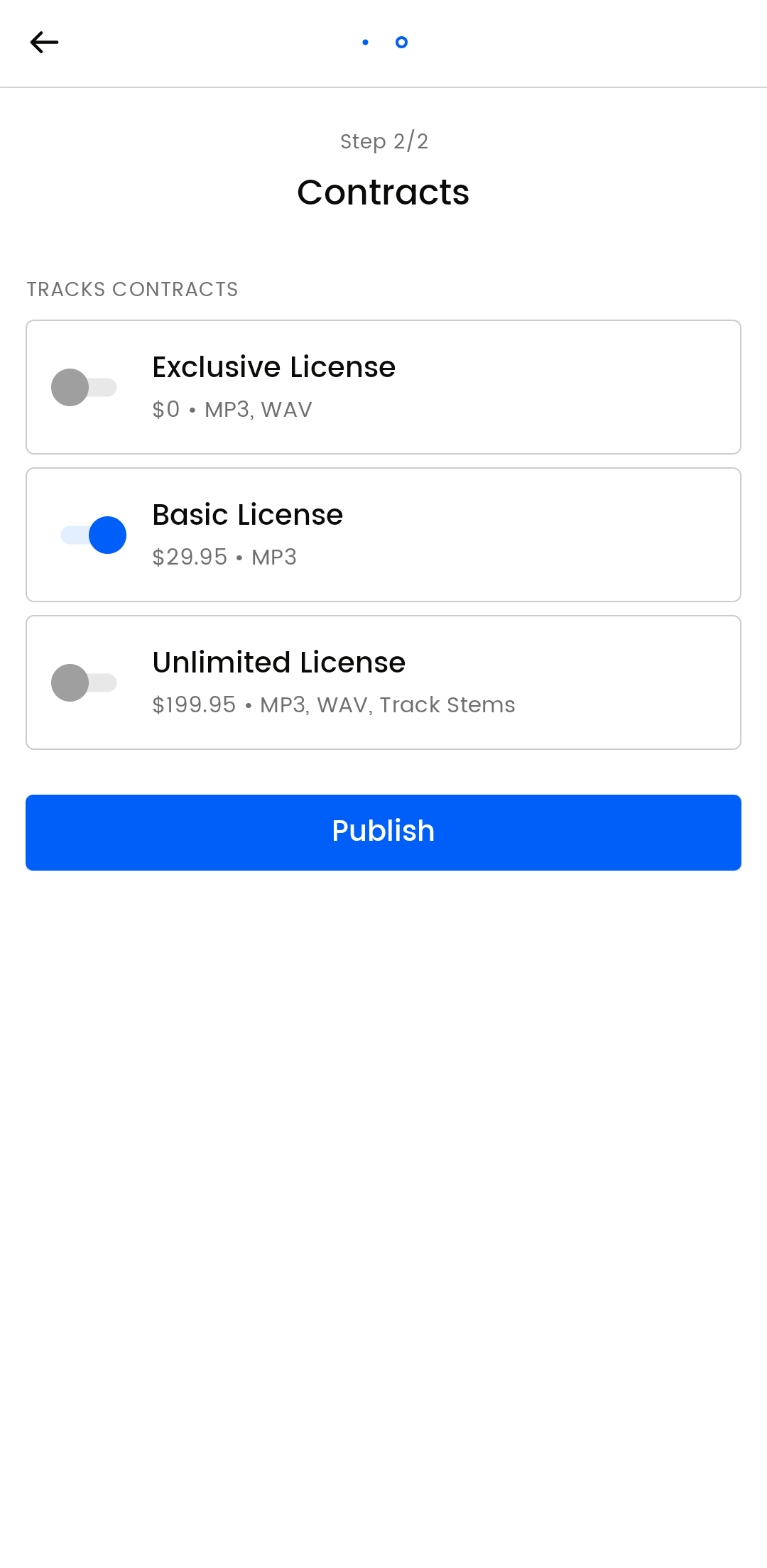 How to Create Bulk Discounts in the BeatStars Studio App – Search your ...