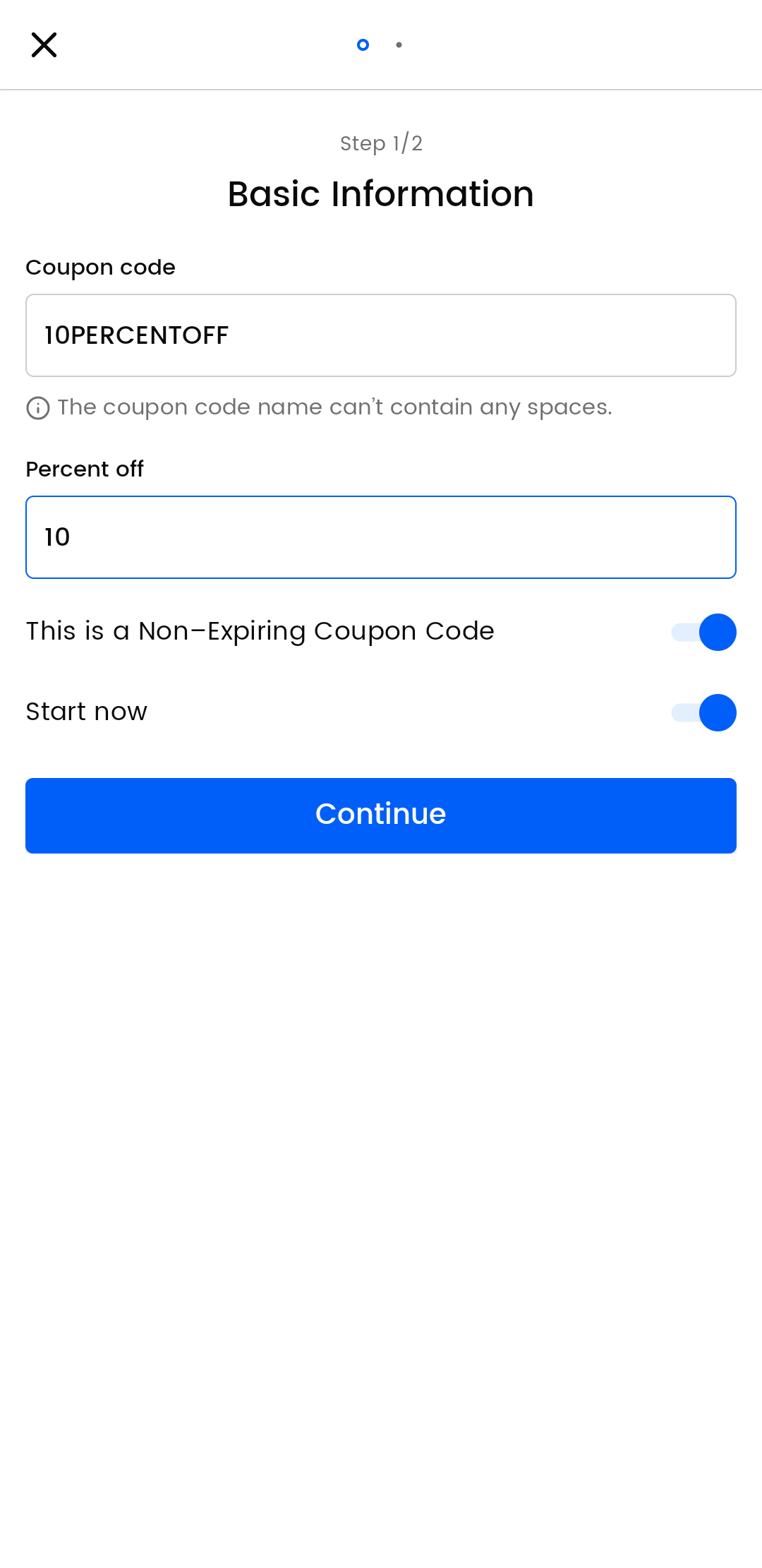 How to Create Coupon Codes on the BeatStars Studio App – Search your ...