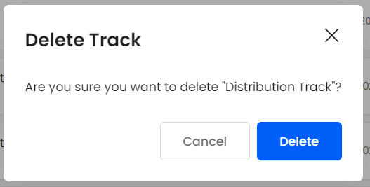 How Do I Delete A Track Studio Search Your ion